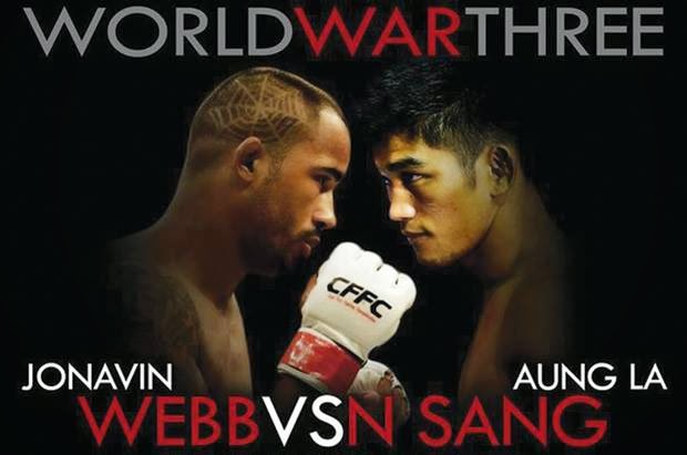 Burmese Python အမည္ျဖင့္ေက်ာ္ၾကားေနသူ ႏွင့္ MMA ၌ ရႈံးပြဲမရွိေသးသူ ...