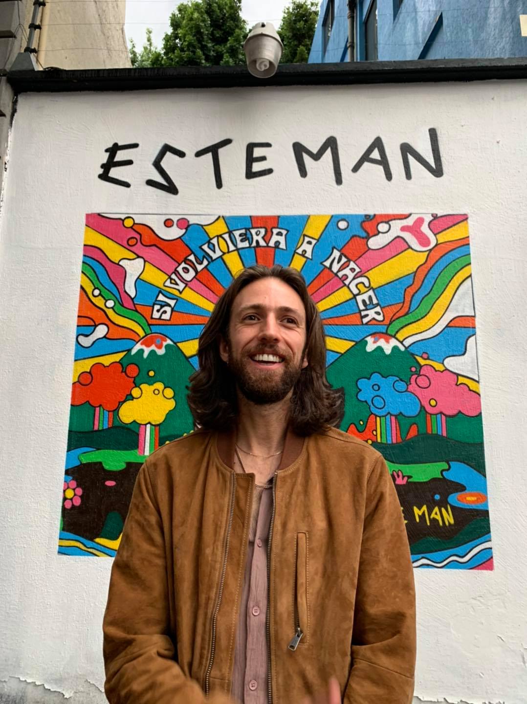 PRACK CERVANTINO: Esteman - Cervantino