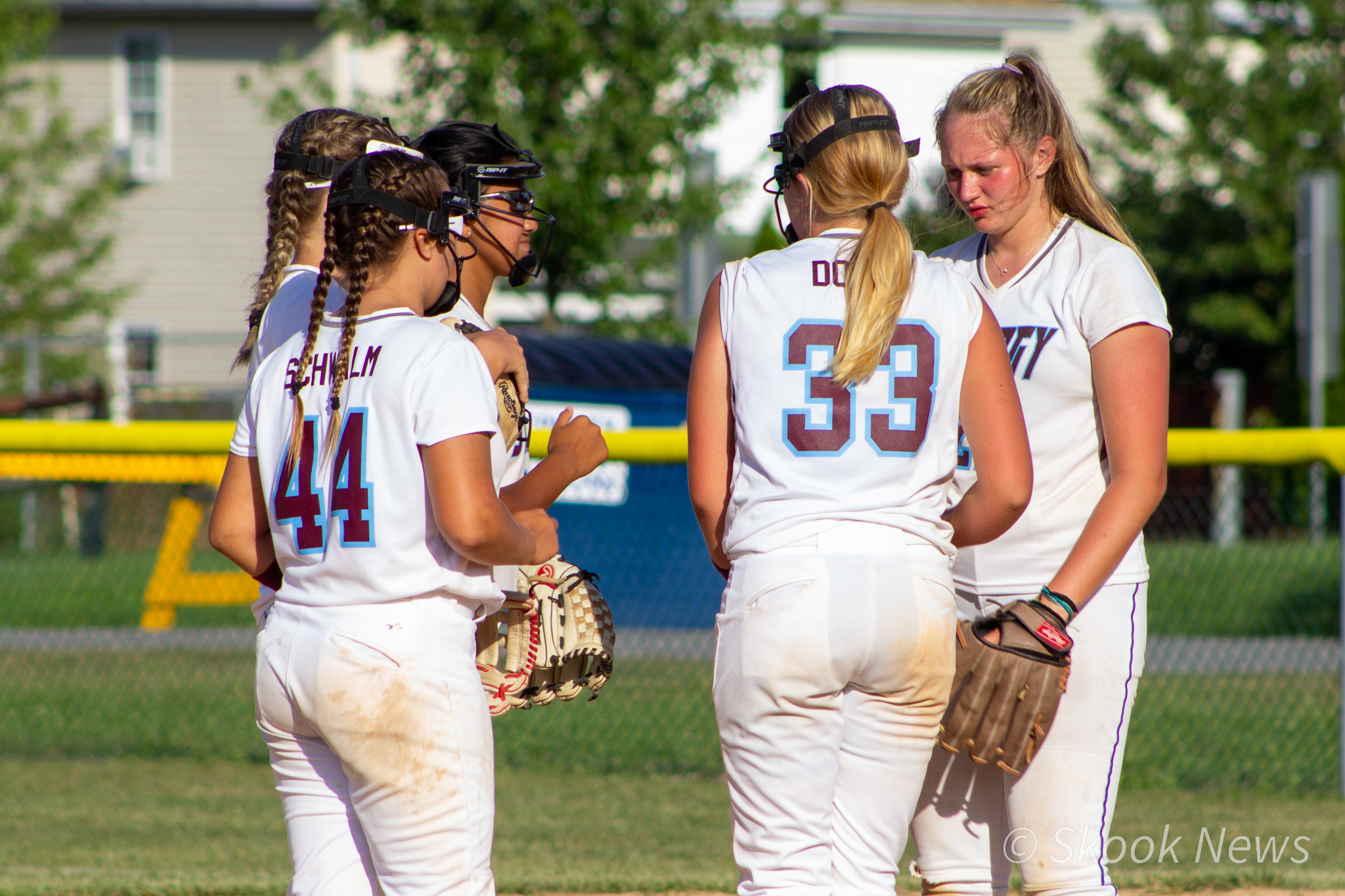 Frackville Fury Softball Hosts Fastpitch Frenzy Tournament