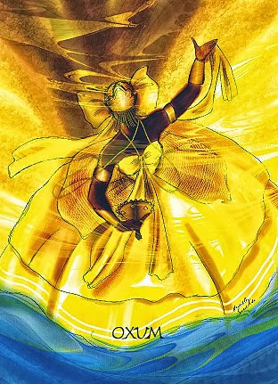 Unimultiplicidade: Oxum