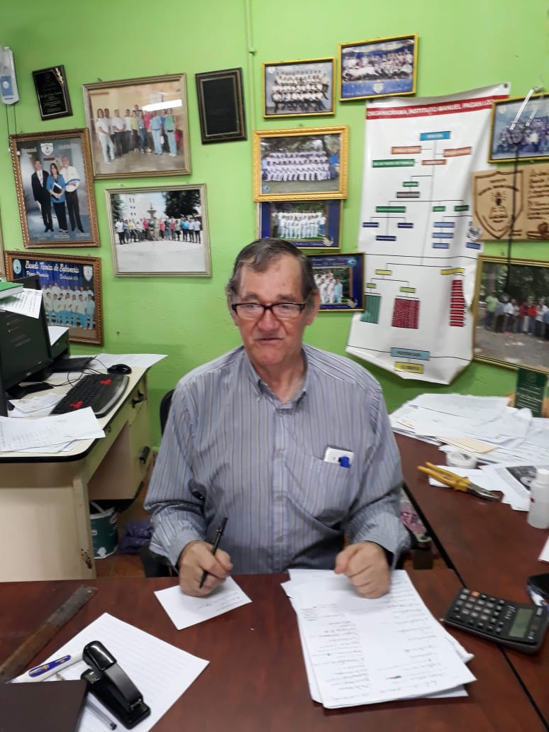 INSTITUTO GUB. MANUEL PAGAN LOZANO: NUESTRO PERSONAL