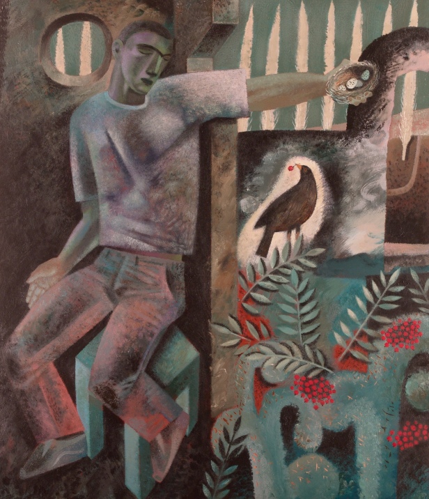 Blue Eyed Ennis: St Kevin of Glendalough