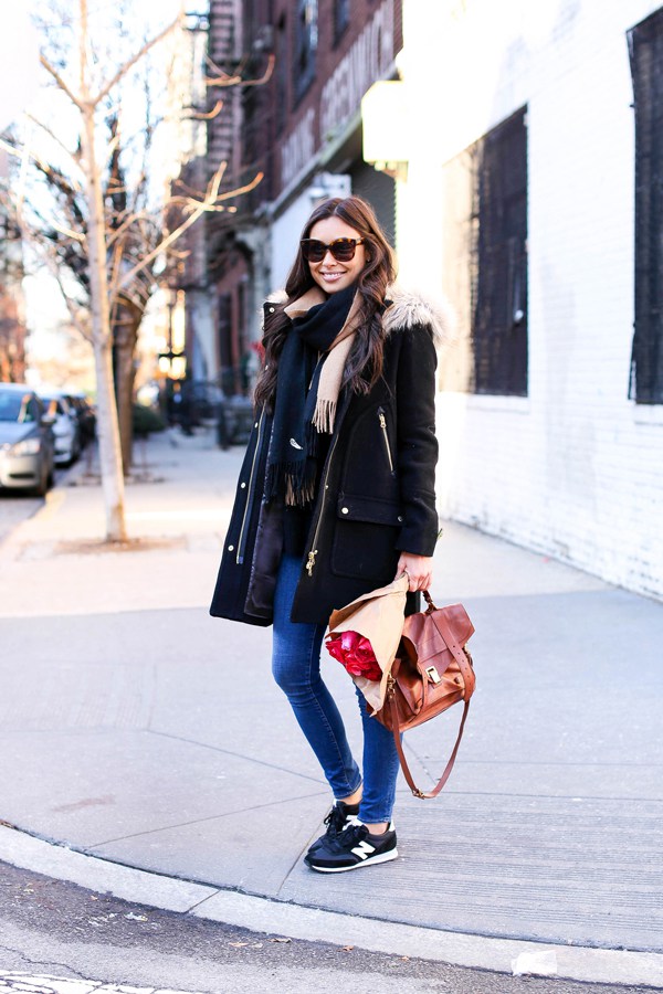 OUTFIT DEL DÍA: Look cómodo - Confortable look