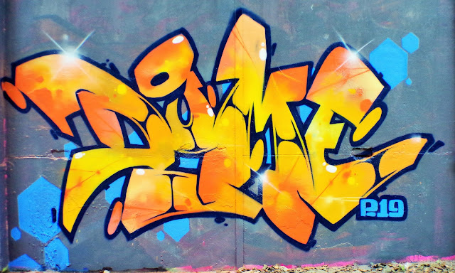 Fade Style Graffiti #3