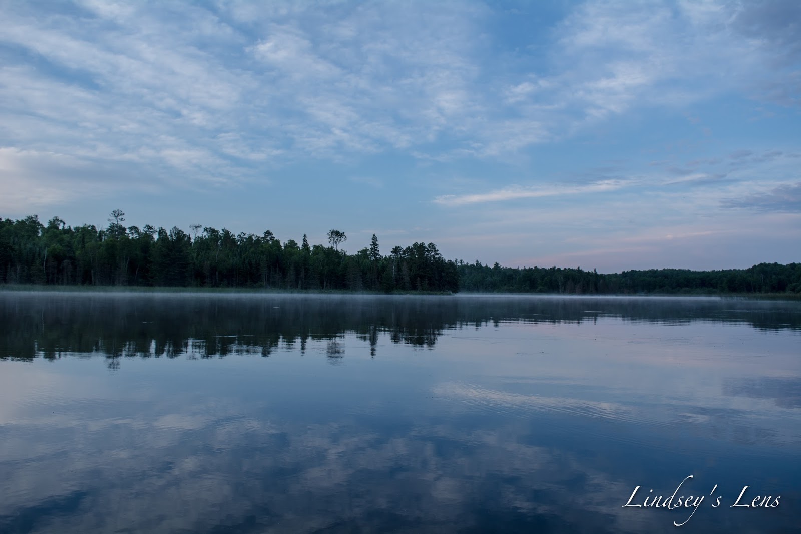 Lindsey's Lens Photography: Sunrise on Rainy Lake, MN
