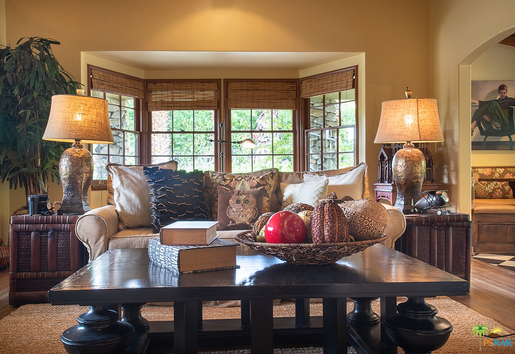 Sweet House Dreams: Rose Cottage, 1937 Cottage in Palm Springs, California