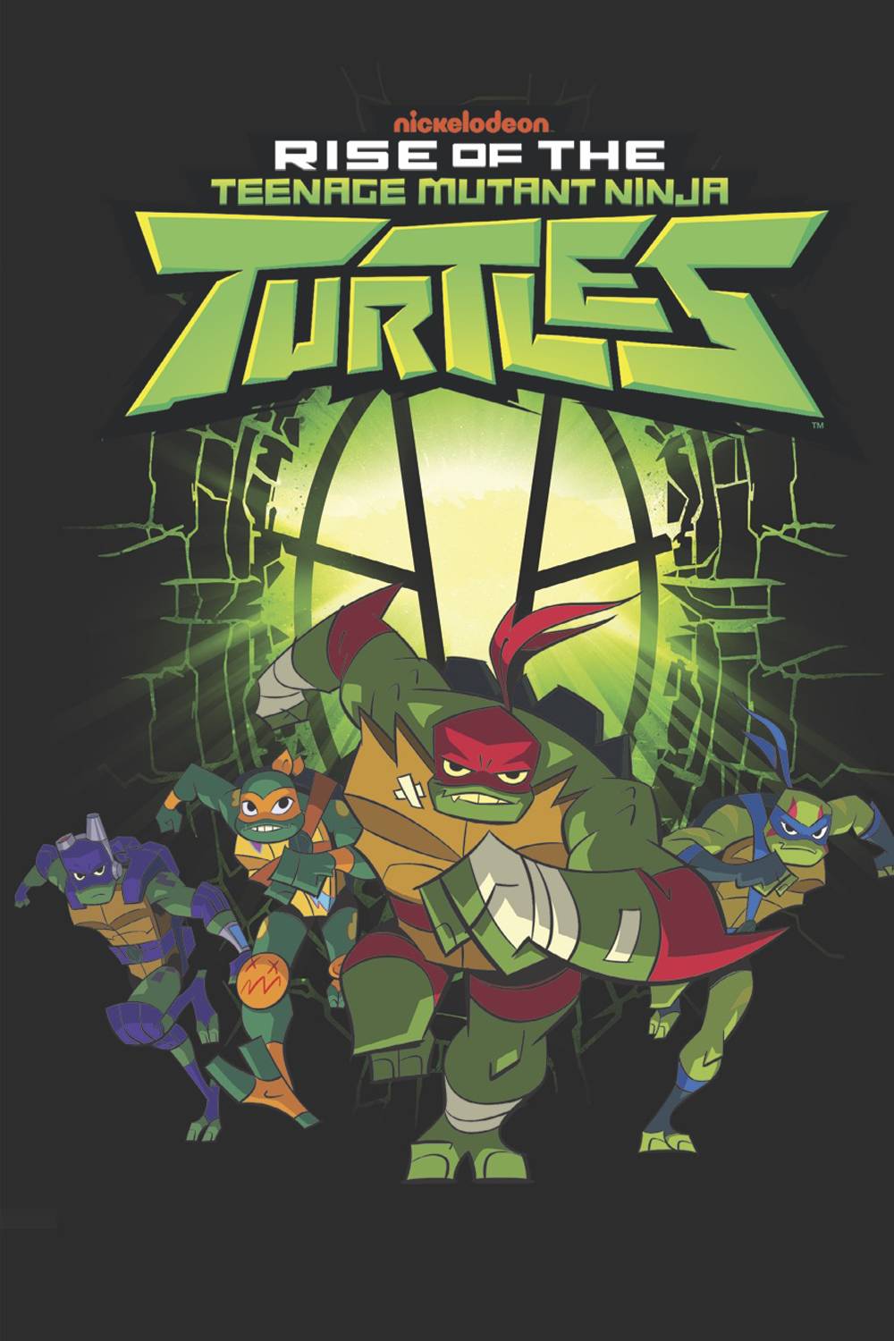 NickALive!: IDW to Release Three New 'Rise of the TMNT' Titles in ...