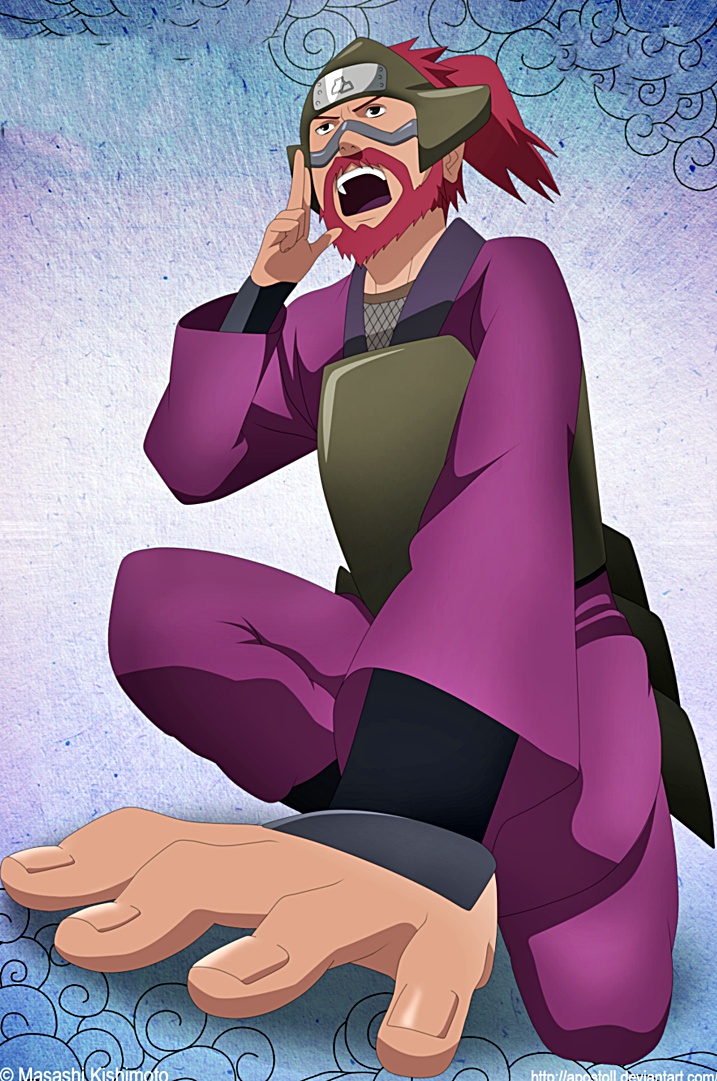 Imagenes de Naruto Shippuden : Roshi-Jinchuriki.4 Colas