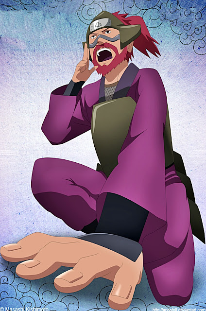 Imagenes de Naruto Shippuden : Roshi-Jinchuriki.4 Colas