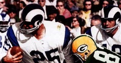 Pro Football Journal: The Road Back—The 1966 Los Angeles Rams