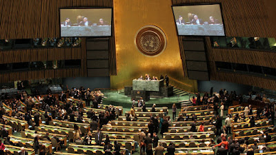 Aberto edital para intérprete de inglês na ONU - Ecos da Tradução