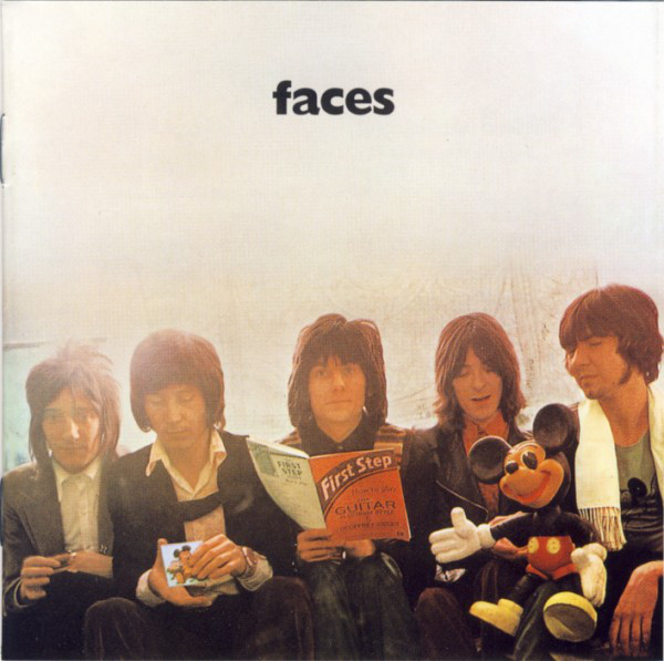 URBAN ASPIRINES: Faces: Discography 1970 - 1973 (4 Albums)