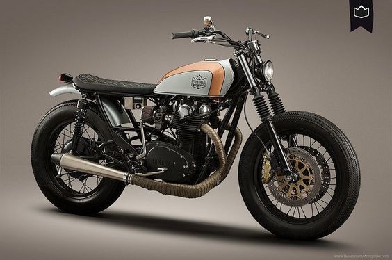 5 Macam Style Motor Custom