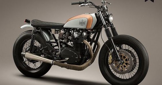 5 Macam Style Motor Custom