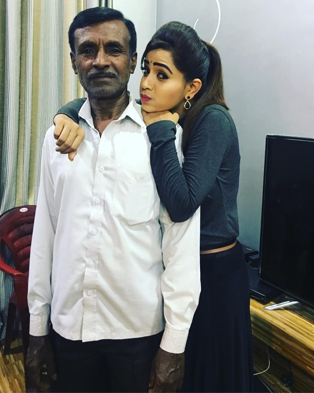 Shobha Shetty (Actress) Biography, Wiki, Age, Height, Career, Family ...