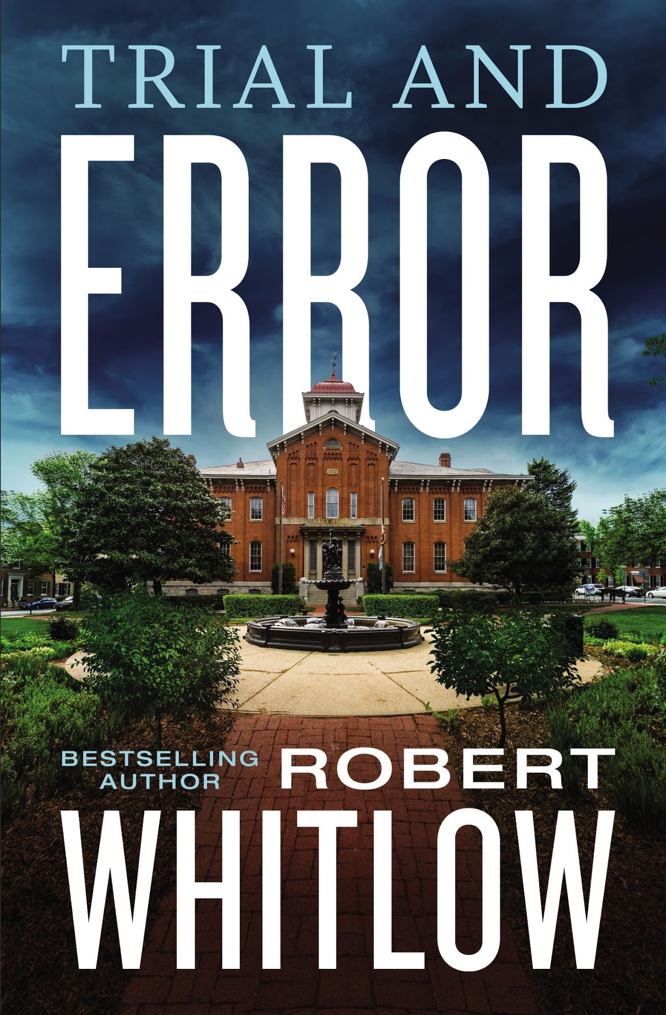 Hallie Reads: Trial and Error | Book Review + Giveaway
