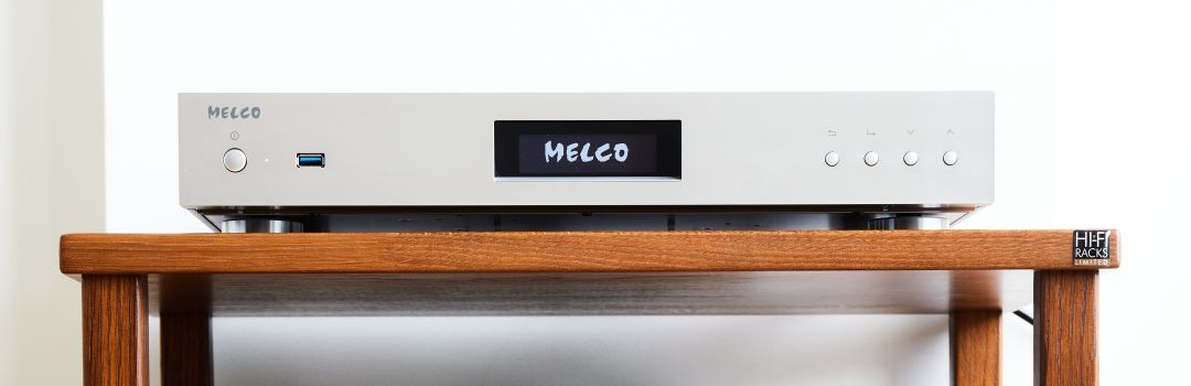 Melco Audio Debuts First Mid-range SSD Music Library - The Speaker Shack