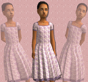 Minicart TSR: Creating for The Sims 3