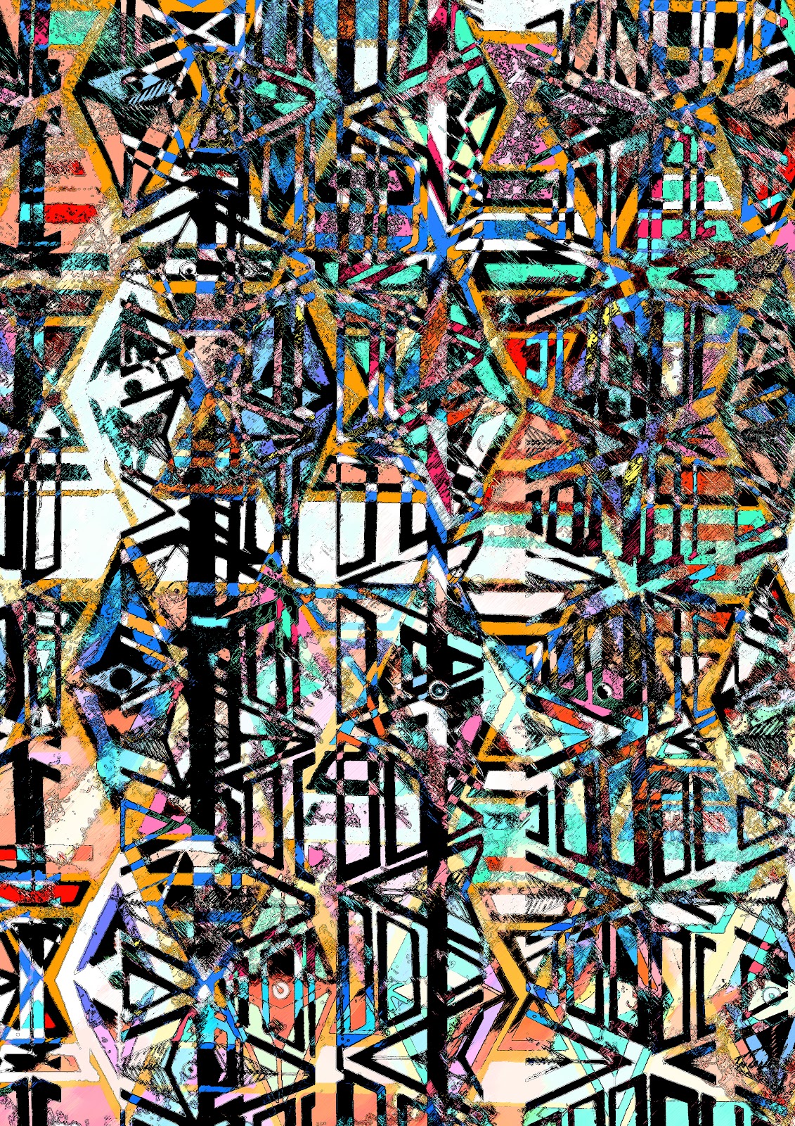 Robyn Holmyard: Printed Textiles Design