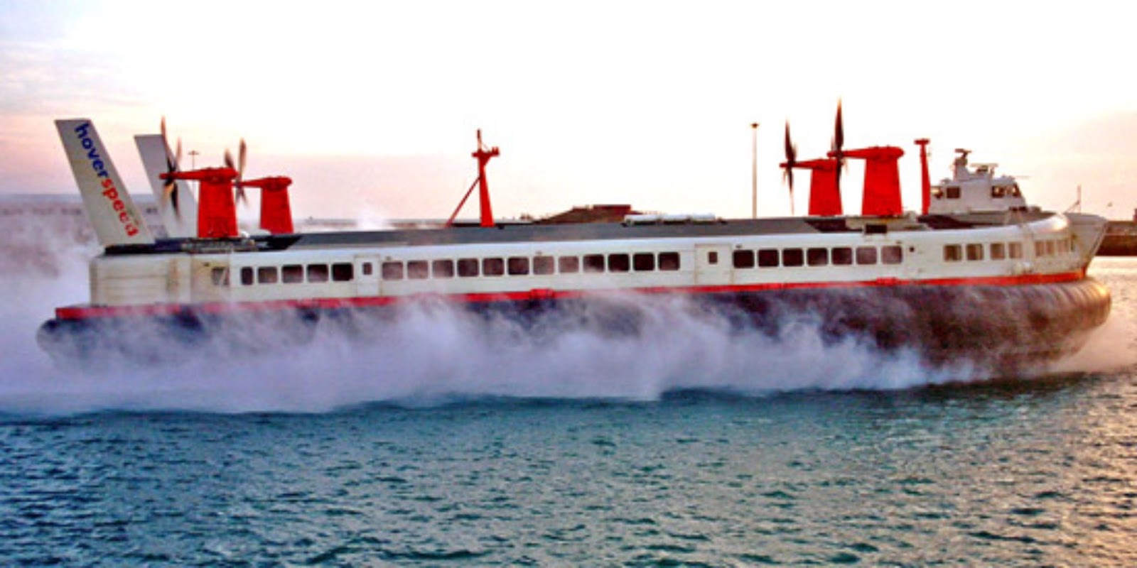 Jenis - Jenis Kapal Feri - Lalaukan