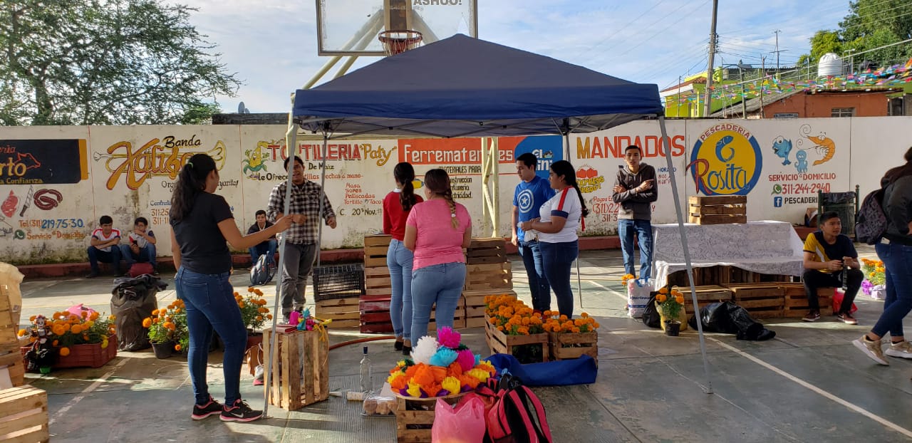 Concurso de altares CBTA-244