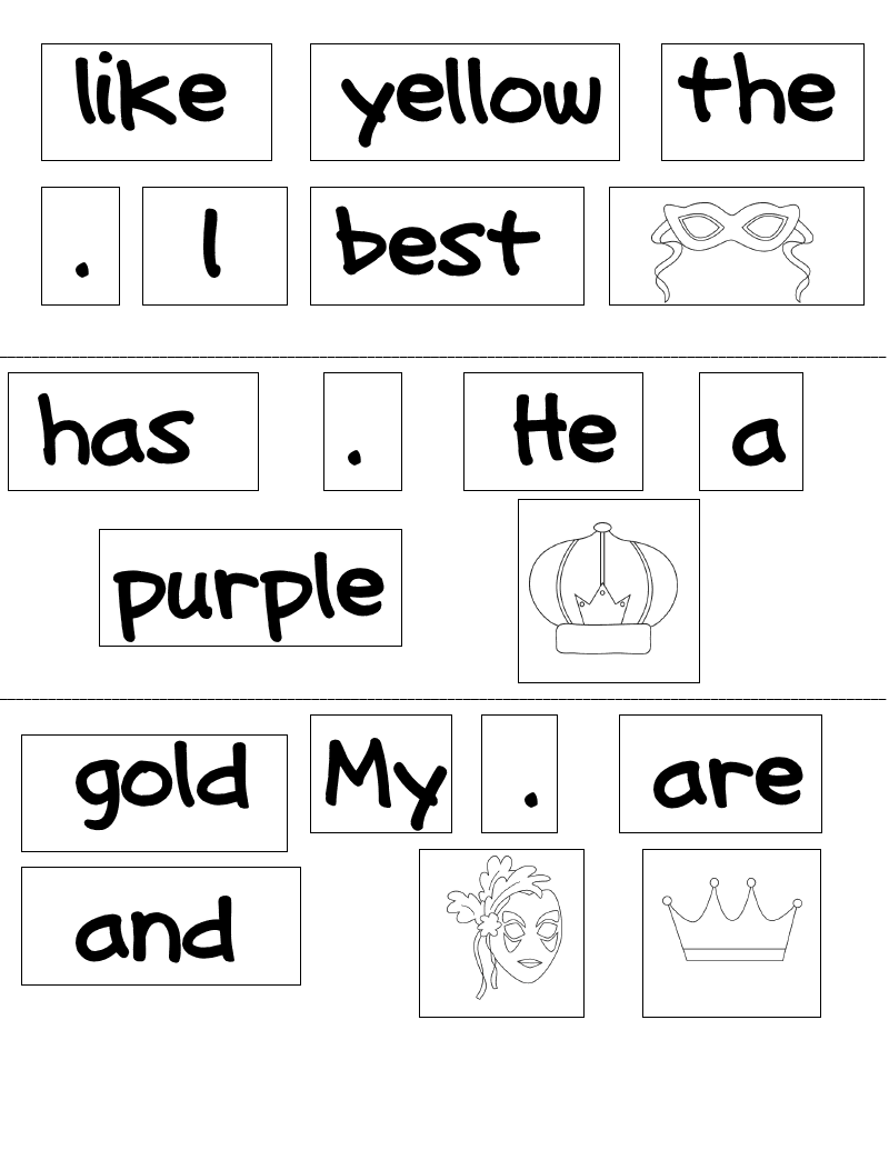 Lovely Literacy & More: Mardi Gras & Hearts