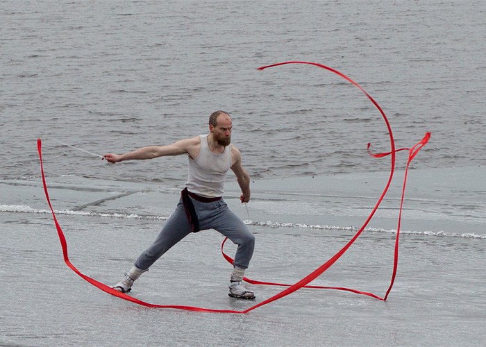 Hannu Salmi: blogi: Samurai Rauni Reposaarelainen (2016)