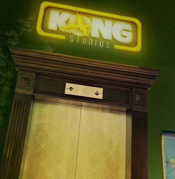 EverythinGorillaz: ¡El nuevo Kong Studios de Gorillaz ha vuelto con la ...