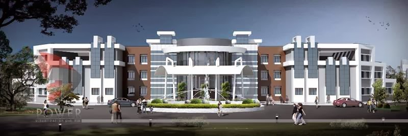 Modern Hospital Architecture | Hospital | Healthcare Design: Hospital ...