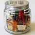 minibar in a jar (an easy gift idea) | Hello Healthy Blog/