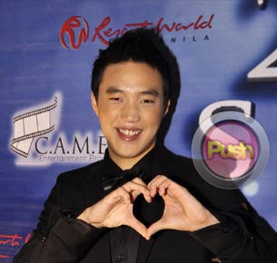 The Hunk And Sexy of the Year: Ryan Bang