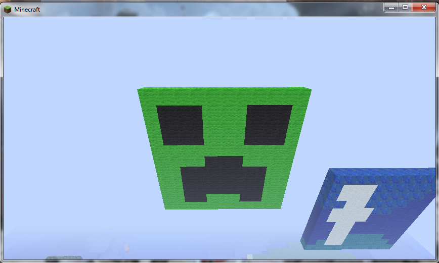 Amiről én beszélek™: Minecraft képek