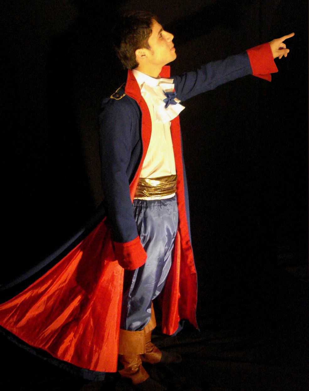 MagiCosPlay: Cosplay y Disfraces: Disfraces Hombre