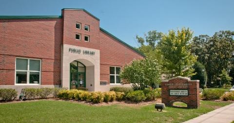 Virginia Beach Public Library System