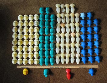 Los Friendly Floatees, los patitos de goma que navegaron por medio mundo