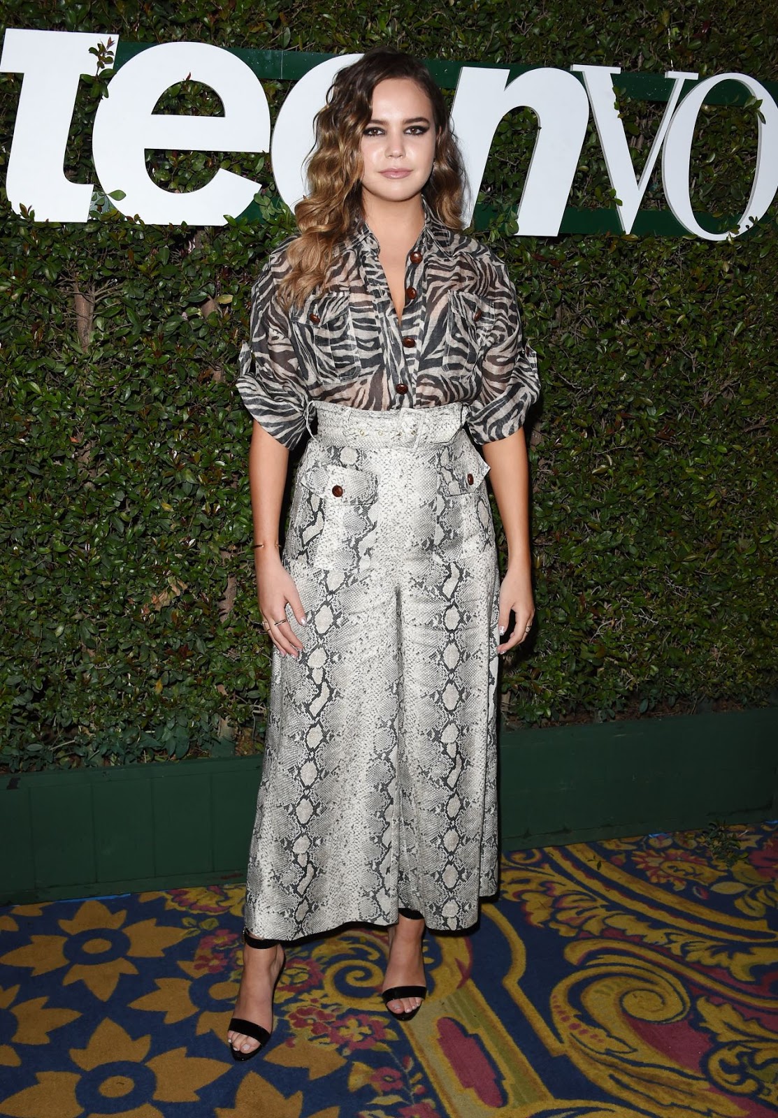 Starlet Arcade: Bailee Madison age