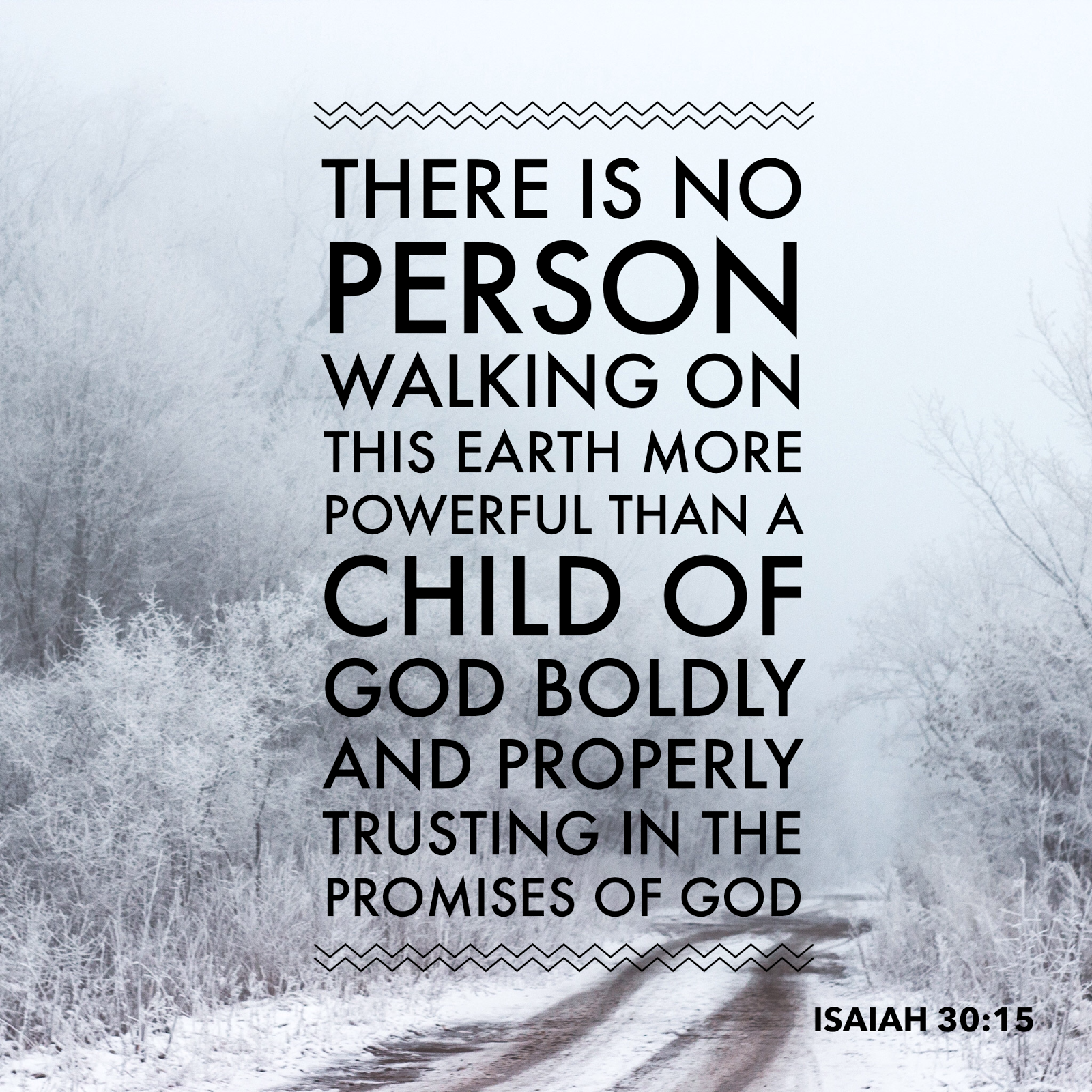 Morning Glory Devotions: Isaiah 30 - Returning and Resting - Devotional ...