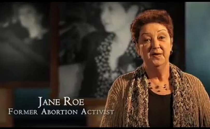 Sacerdotus: Norma McCorvey 'Jane Roe' Dead at 69