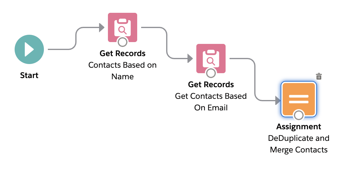 Flows Remove Duplicates From Collection Variables In A Flow