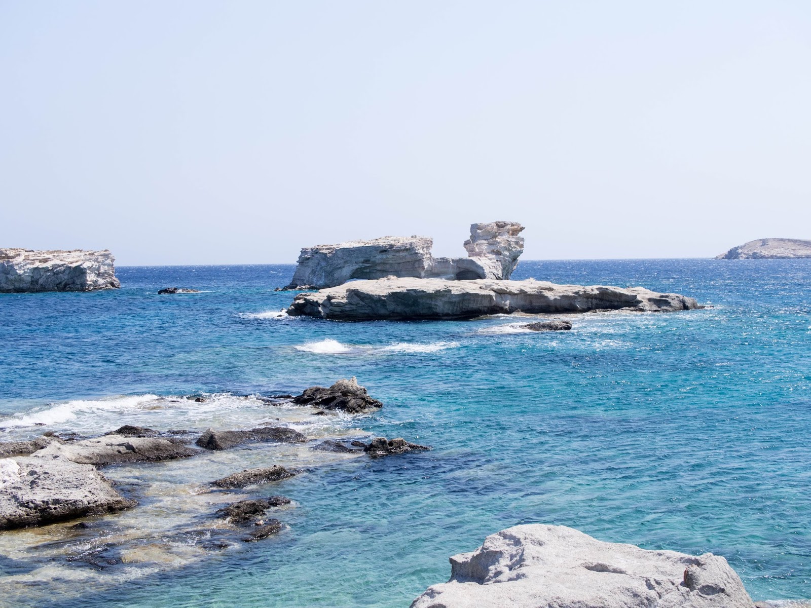 Τα Μυστικά της Παν..ωραίας: Κίμωλό μου - Παράδεισό μου! Αφιέρωμα στην ...