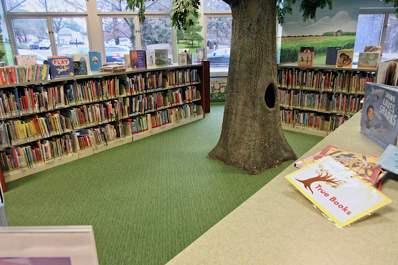 Skip's Retirement Explorations: Main Library - Delaware County District ...