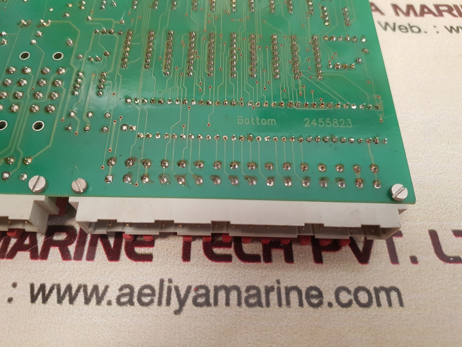 PCB CARD SL 214 1232-802 - Aeliya Marine