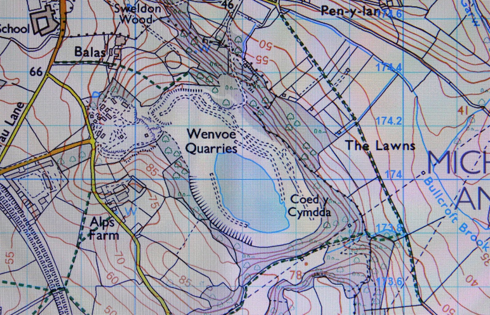 Myrddyn Phillips - Mapping Mountains: Mapping Mountains – Significant ...