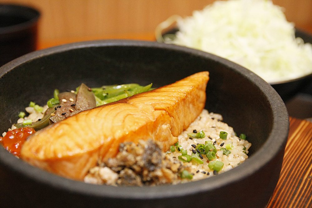 Salmon Katsu Yabu at Adrienne Maldonado blog