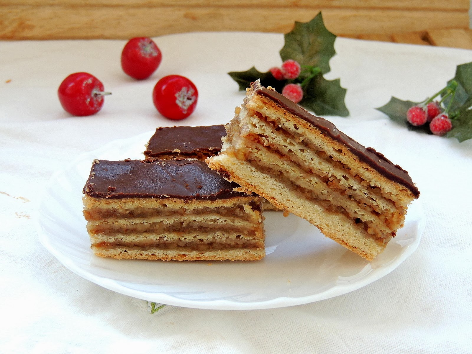 Slatko i slano kod Vonzi: Kugler snite(Žarbo snite)