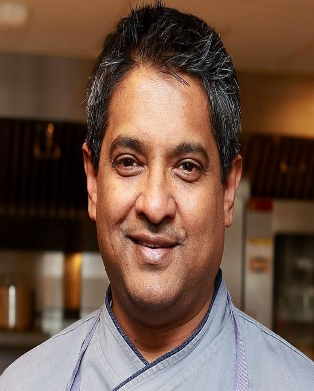 Picoteando el Espectaculo: Fallece por coronavirus el chef Floyd Cardoz ...