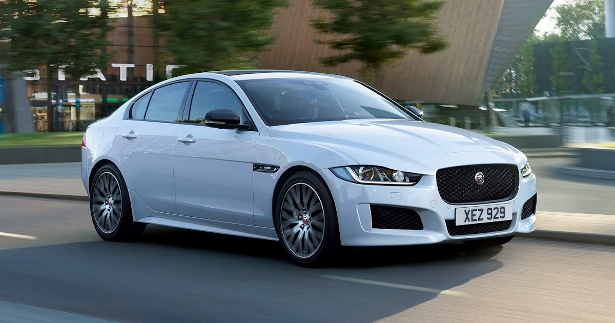 Jaguar XE 2019 ganha série enfeitada por R$ 250 mil | CAR.BLOG.BR