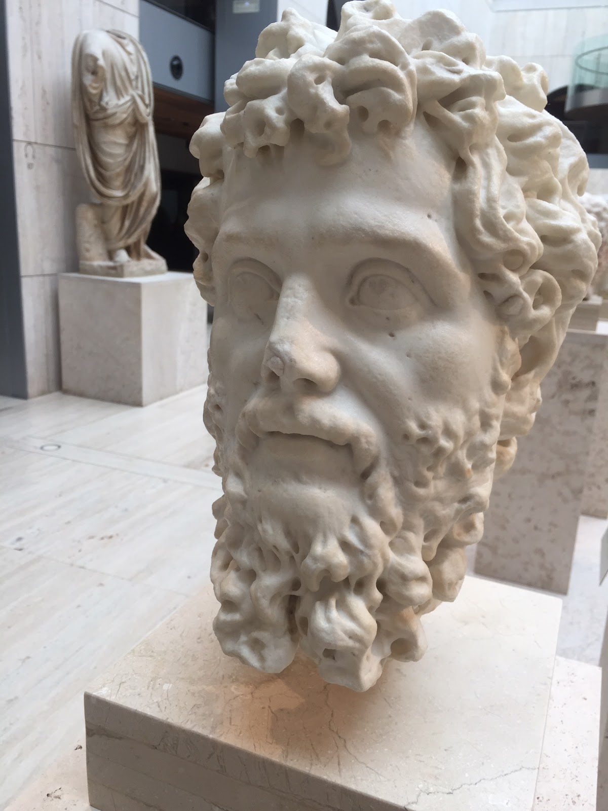 S.P.Q.R.: Septimio Severo