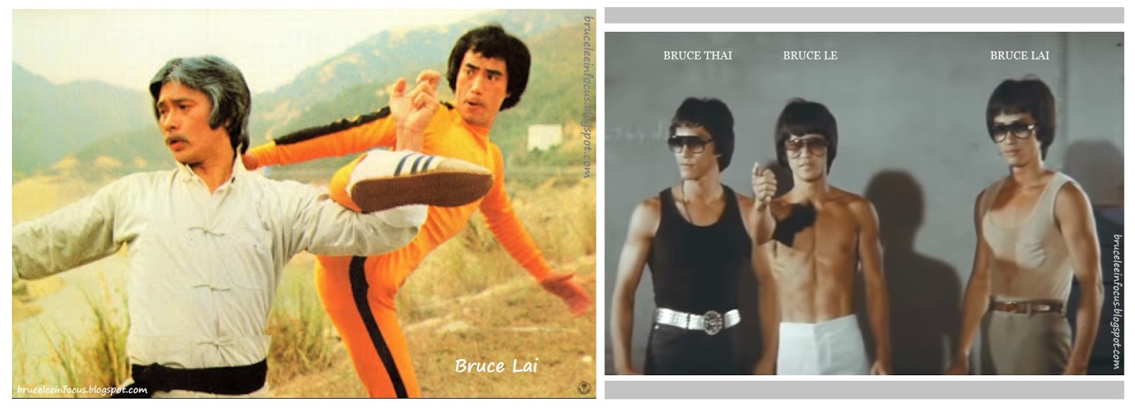 Bruce Lee In Focus: julho 2020