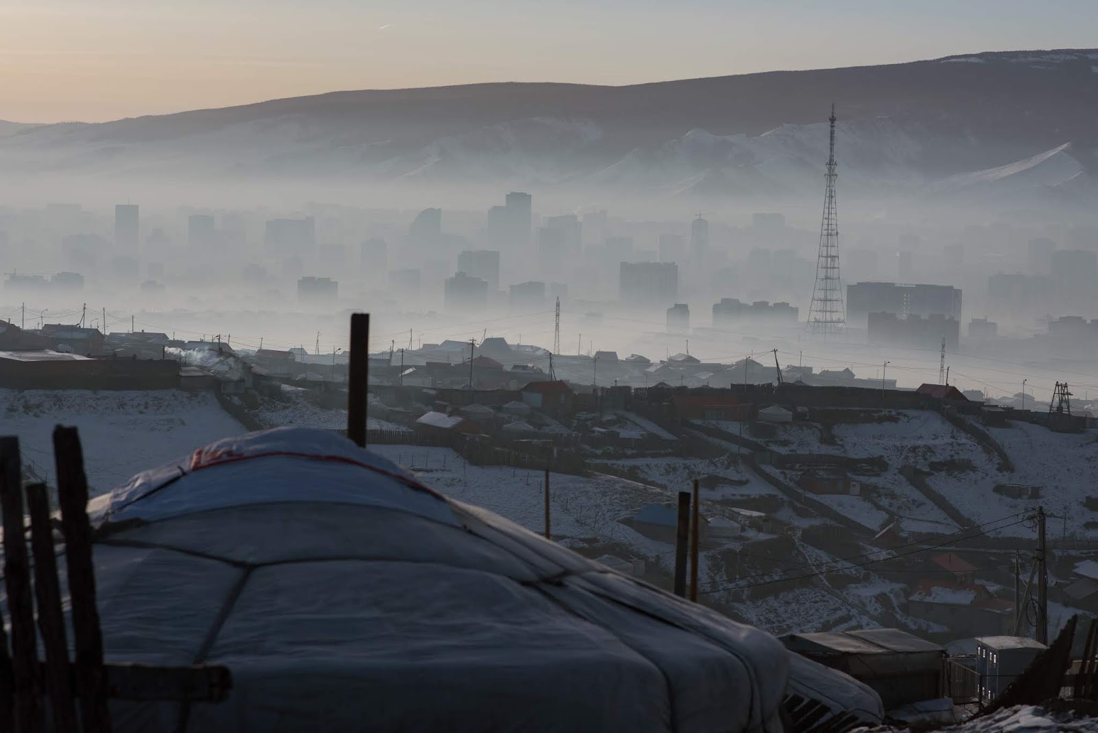 UNICEF Mongolia: Public health expert: Air pollution is highly ...
